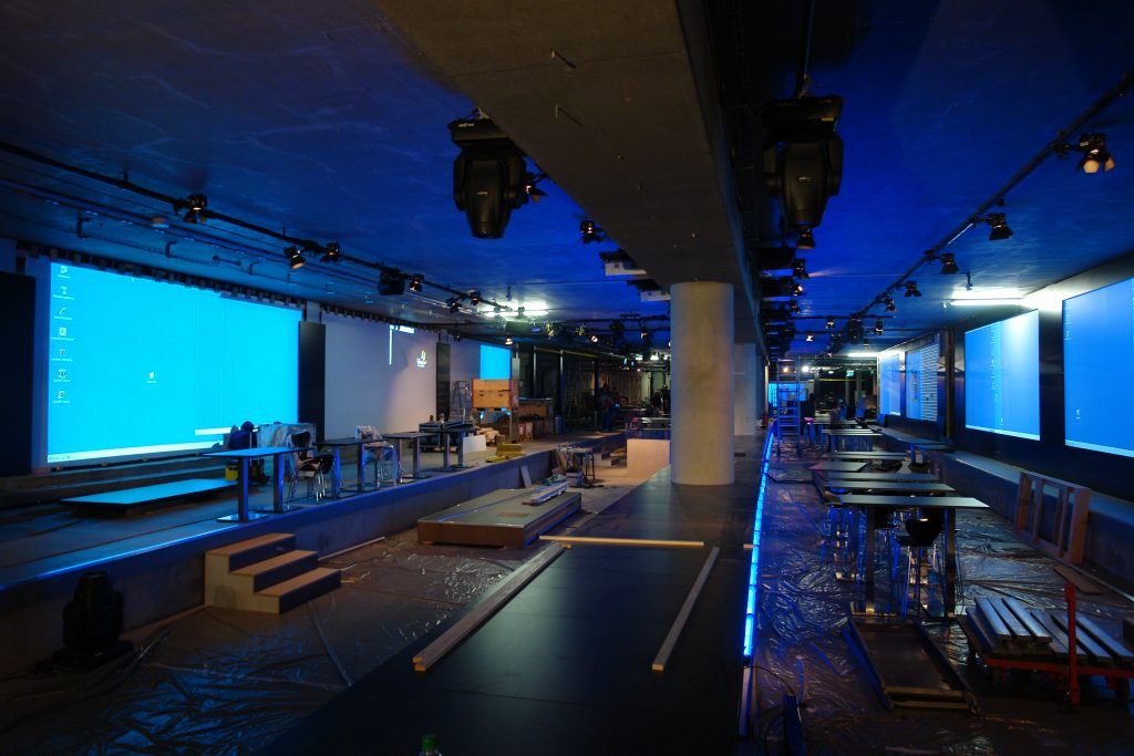 Events – The Tunnel